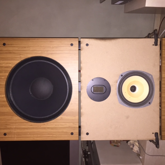 Строим акустику с открытым оформлением - Страница 21 - DIY и твики, ремонт и апгрейд - SoundEX ...