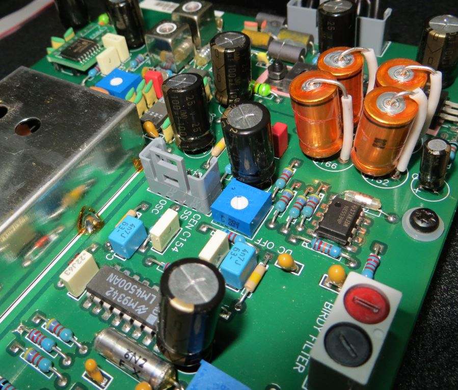 Операционные усилители - Страница 5 - DIY и твики, ремонт и апгрейд ...