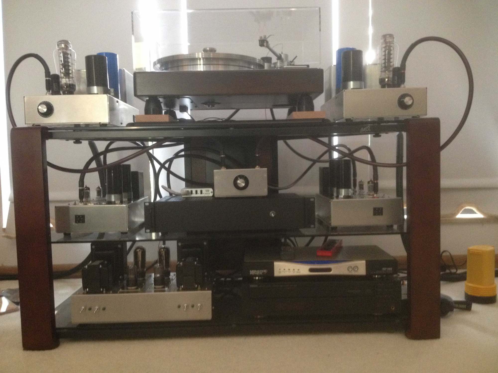 Маломощные однотакты - Страница 192 - Усилители - SoundEX - Клуб ...