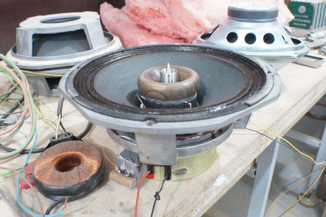 ALTEC BOLERO 890C - DIY и твики, ремонт и апгрейд - SoundEX - Клуб любителей хорошего звука