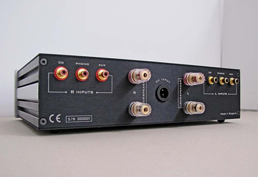 Стерео усилитель на микросхемах - Для новичков. Не бойтесь задавать ...