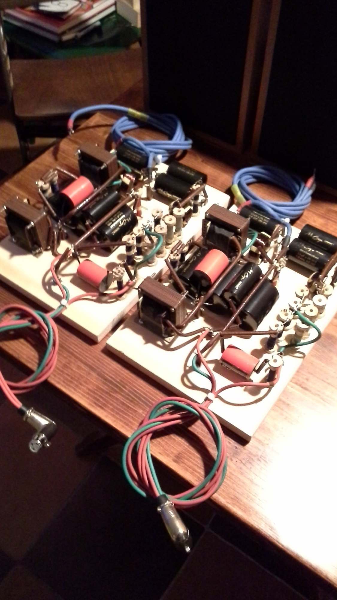 LS3/5A Кроссовер - DIY и твики, ремонт и апгрейд - SoundEX - Клуб ...