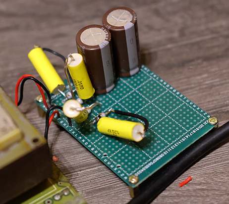 Слуховые оценки разных диодов - Страница 5 - DIY и твики, ремонт и апгрейд - SoundEX - Клуб ...