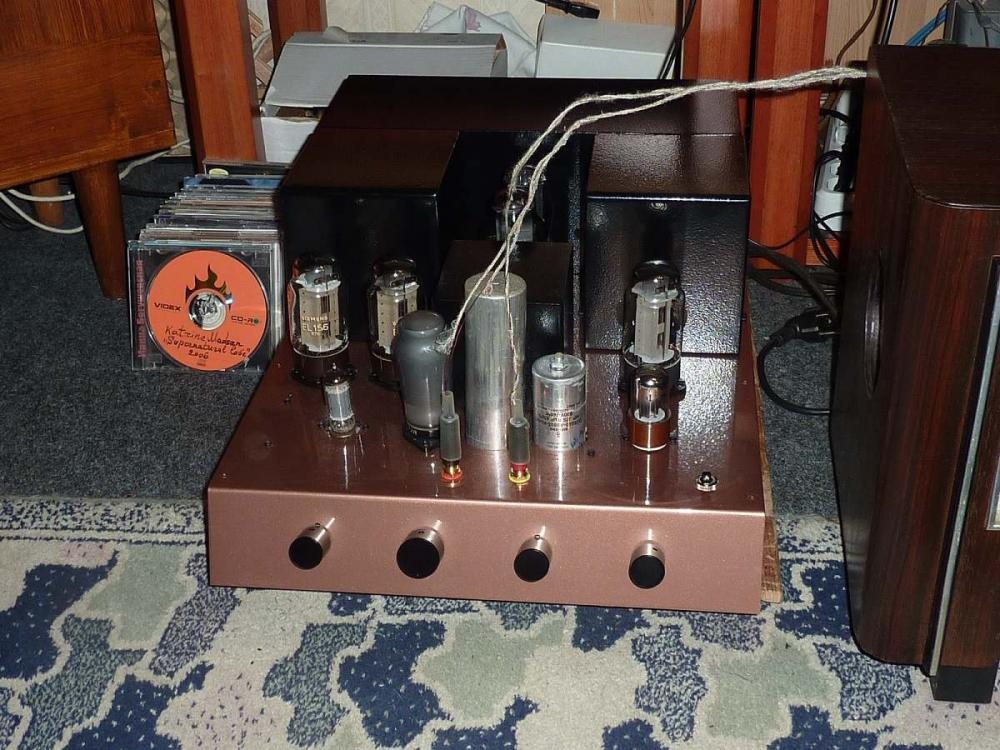 Публикации Михаил SM - Страница 98 - SoundEX - Клуб любителей хорошего звука