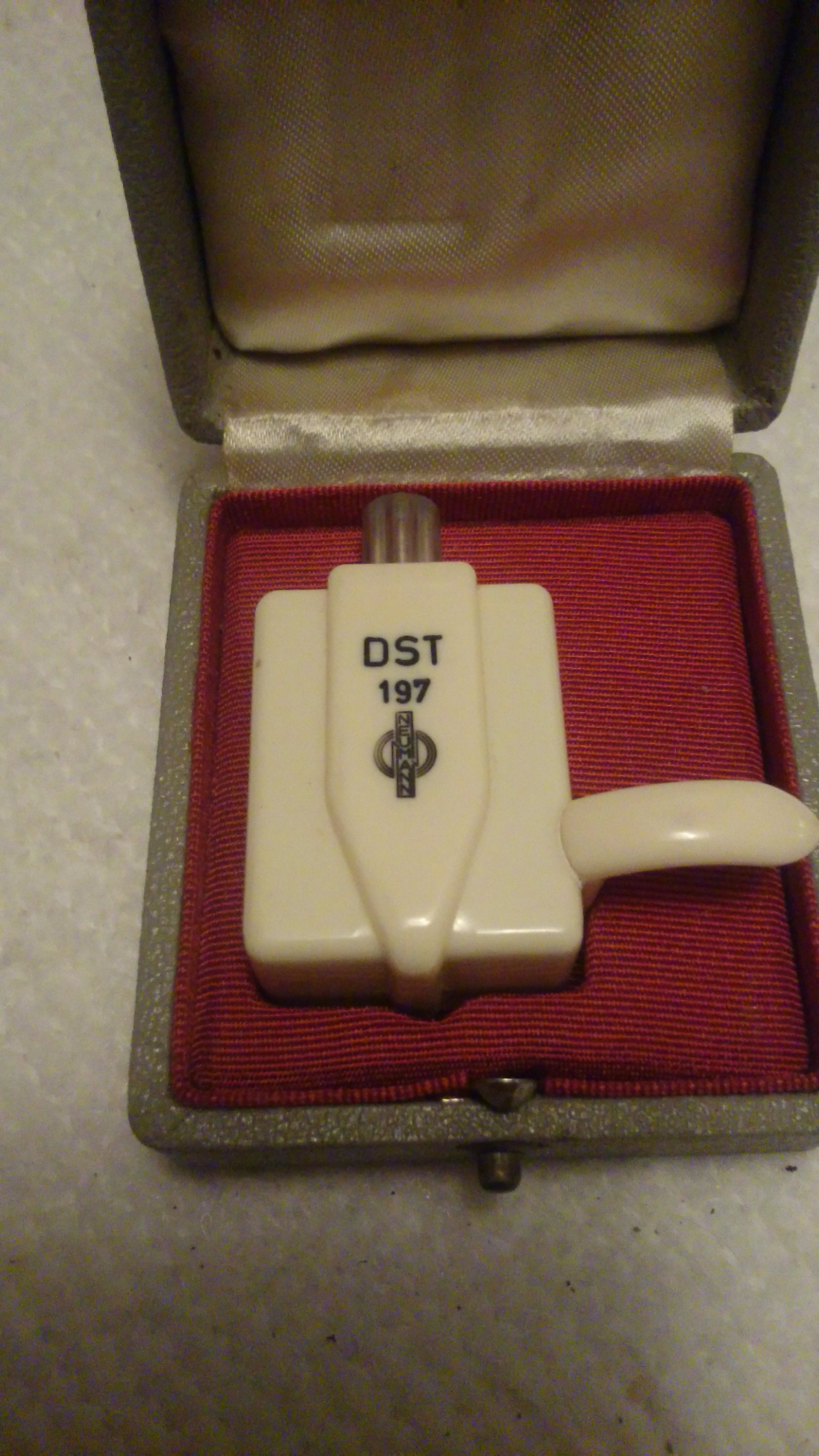 Neumann DST - DIY и твики, ремонт и апгрейд - SoundEX - Клуб любителей ...