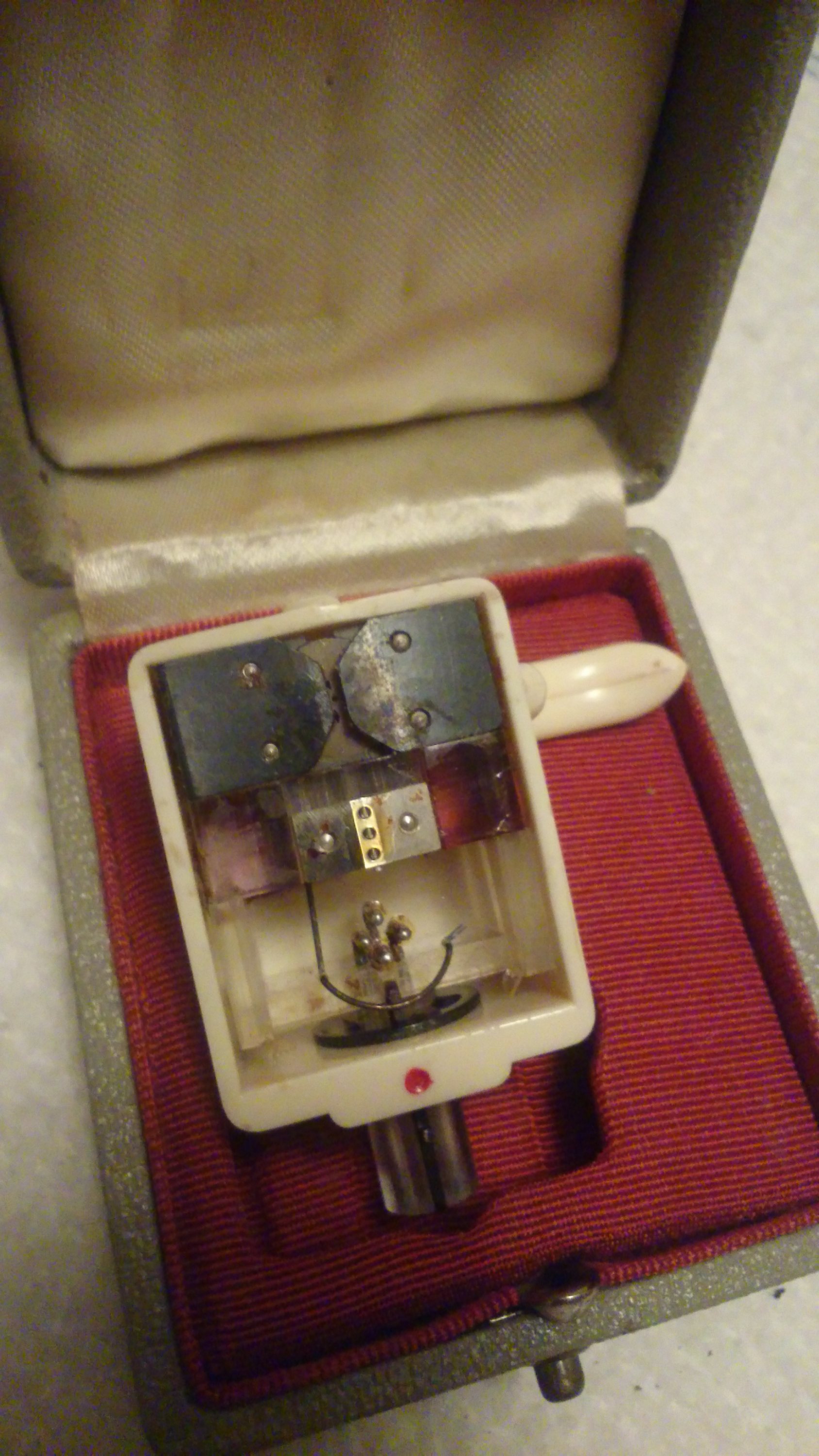 Neumann DST - DIY и твики, ремонт и апгрейд - SoundEX - Клуб любителей ...