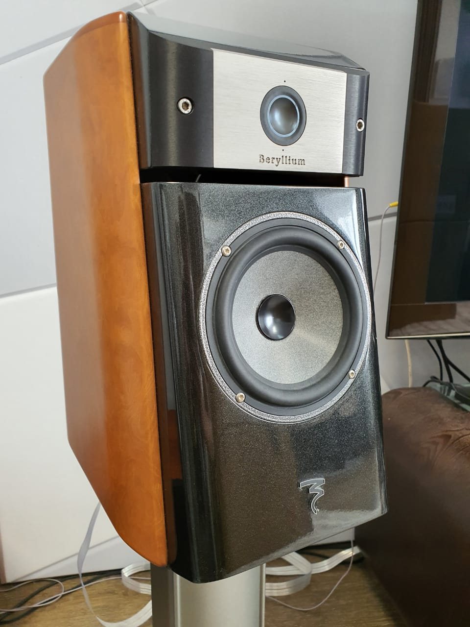 Focal JMLab Micro Utopia Be отличное состояние - Акустические системы ...