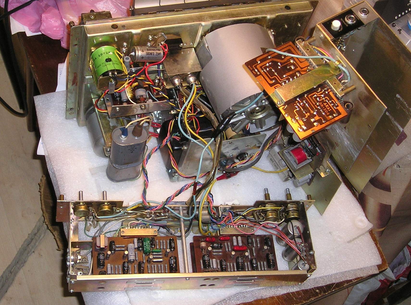 Аудио Кассеты нонсенс - Страница 24 - Мир аудио - SoundEX - Клуб любителей хорошего звука