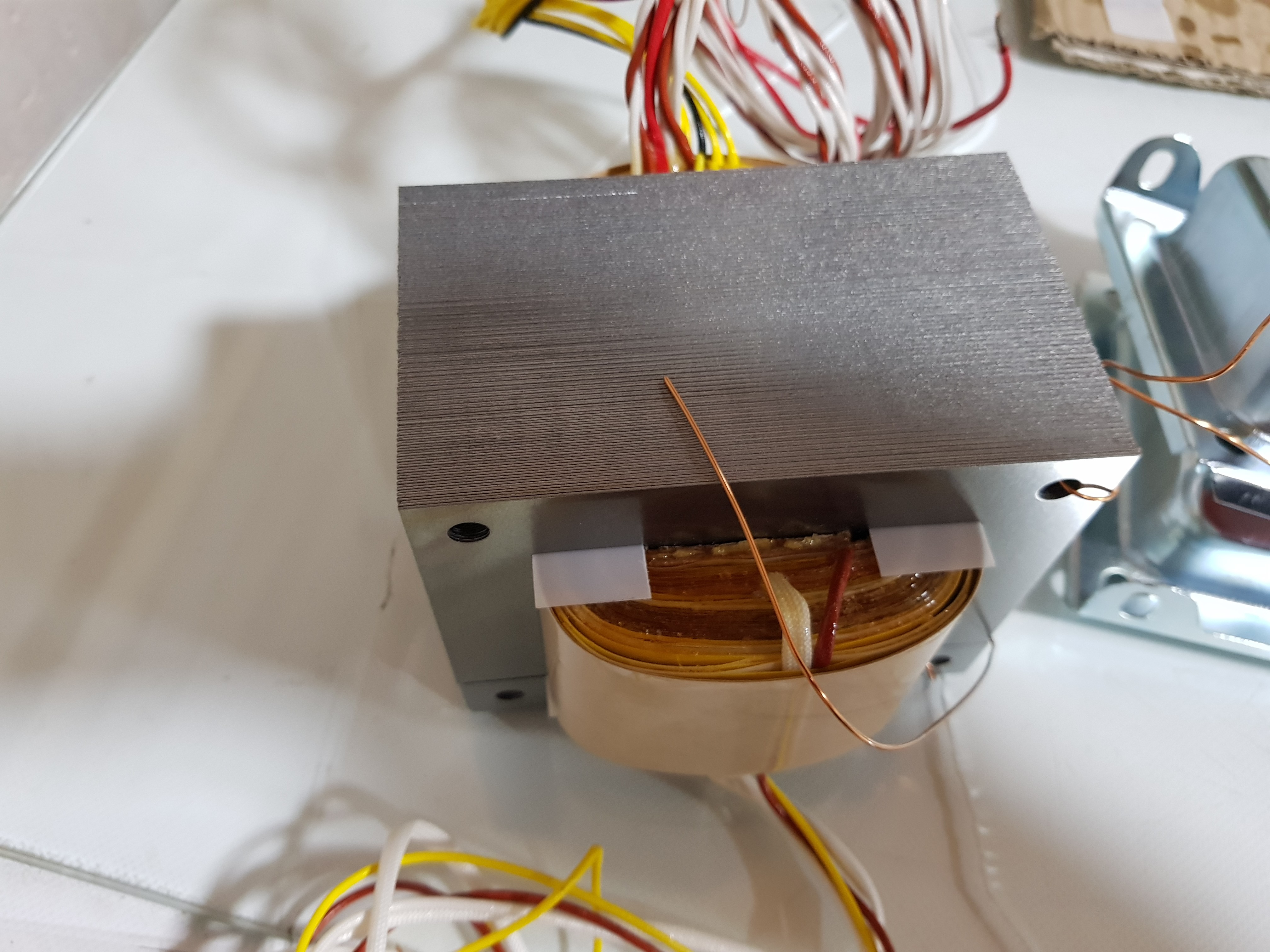 Выходные трансформаторы и всё, что с ними связано - DIY и твики, ремонт и апгрейд - SoundEX ...