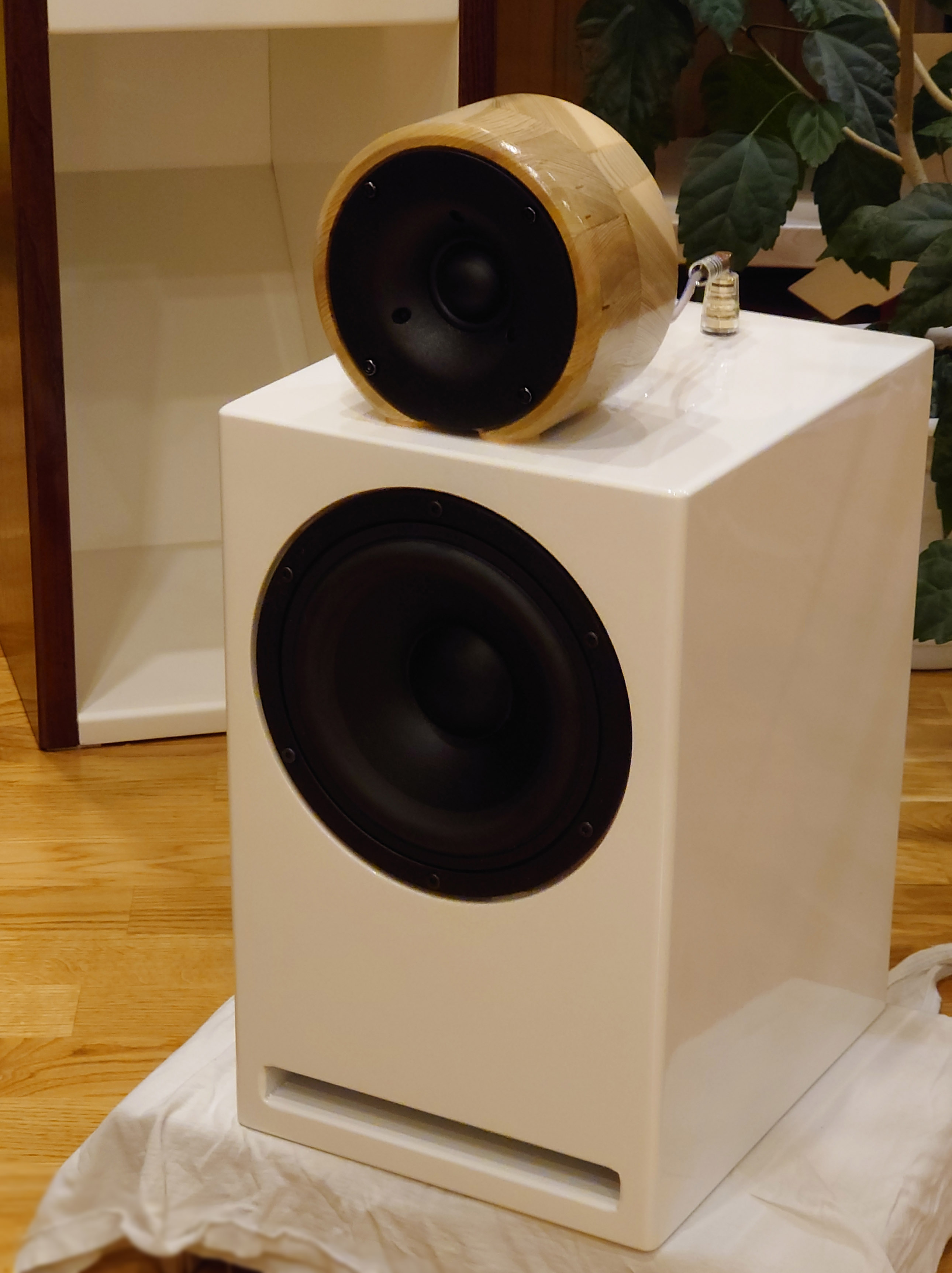 KEF R3 апгрейд - Страница 18 - DIY и твики, ремонт и апгрейд - SoundEX - Клуб любителей хорошего ...