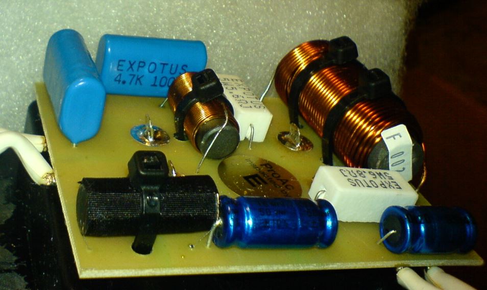 Доработка напольных колонок Sonus Faber Venere 3.0. - Страница 6 - DIY и твики, ремонт и апгрейд ...