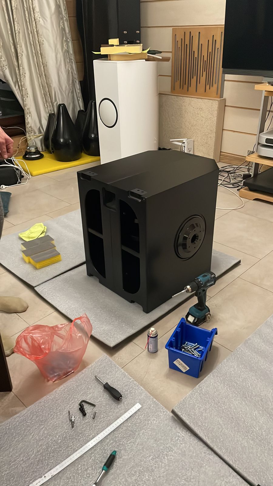 Моя контрольная система - Страница 17 - Системы участников - SoundEX - Клуб любителей хорошего звука