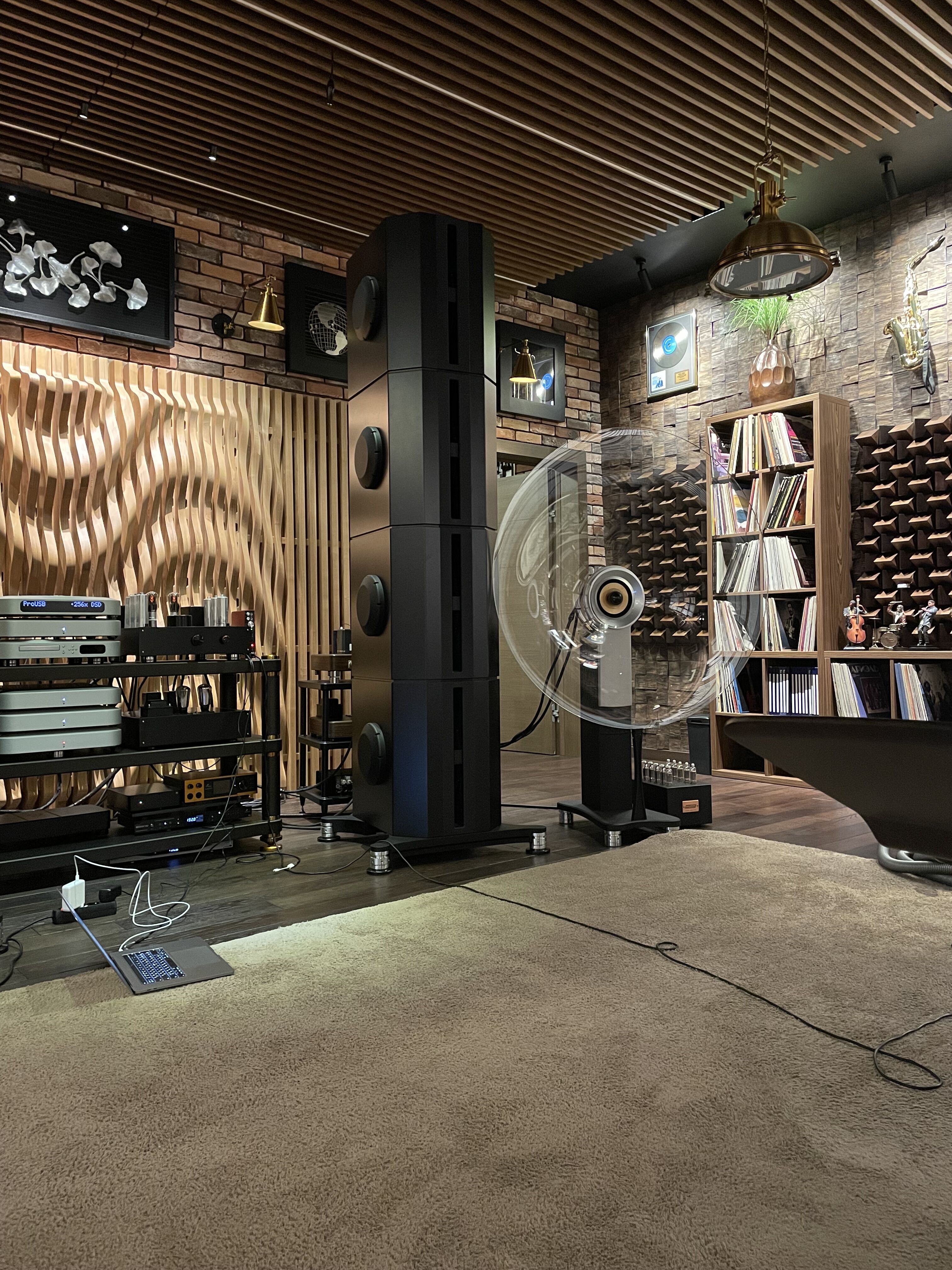 Моя контрольная система - Страница 17 - Системы участников - SoundEX - Клуб любителей хорошего звука