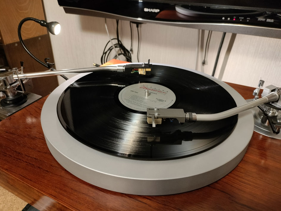 Nagaoka MP-500, Ortofon 2m Black или все же MC? - Страница 24 - Винил ...