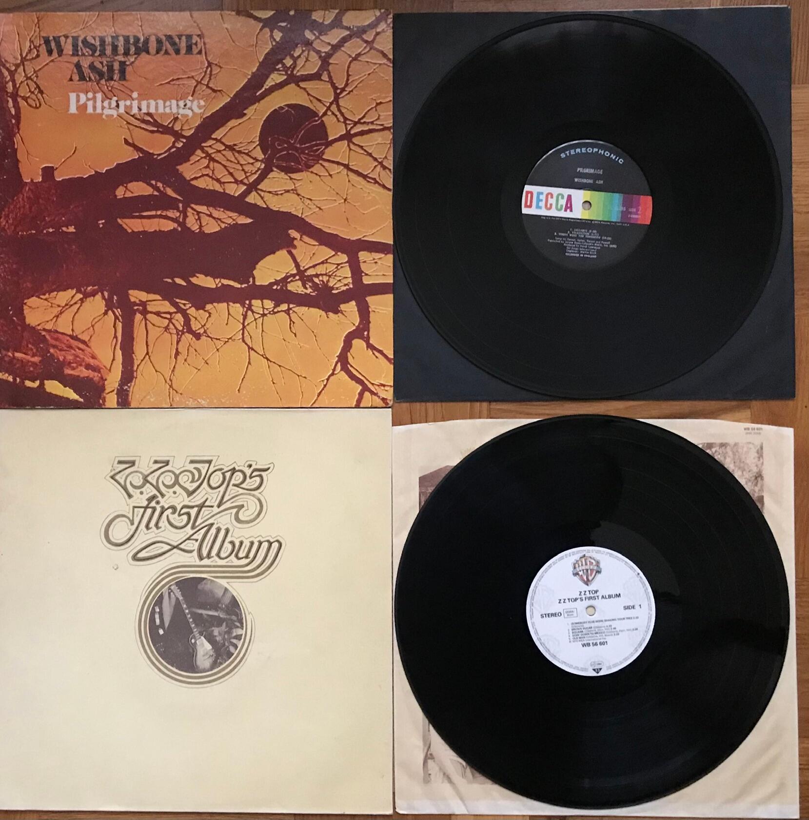 Лучшие десятки альбомов за каждый год - Страница 22 - Разговоры о ...