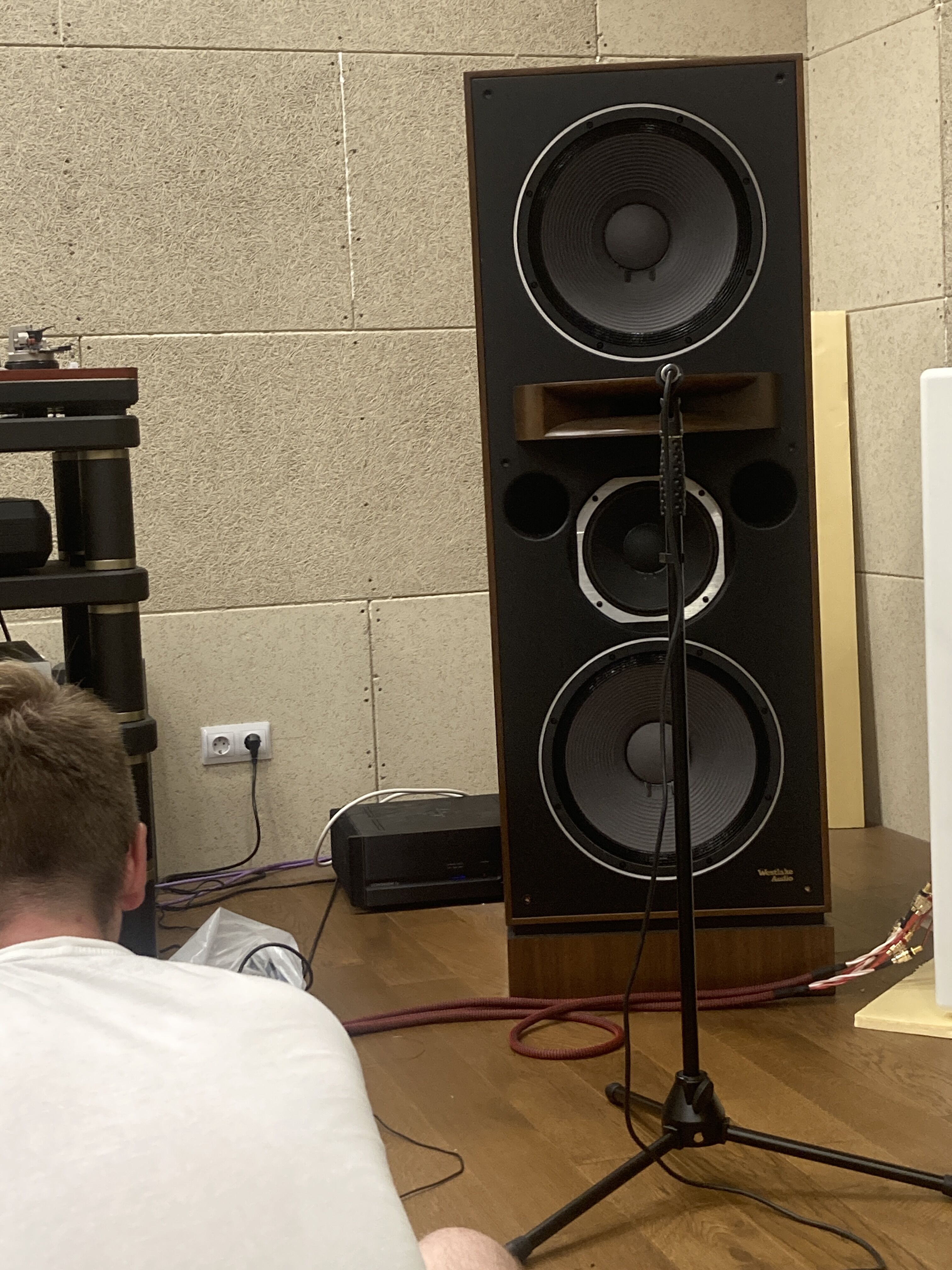 Еще раз о Westlake - Страница 37 - Цифровые кроссоверы и румкоррекция - SoundEX - Клуб любителей ...