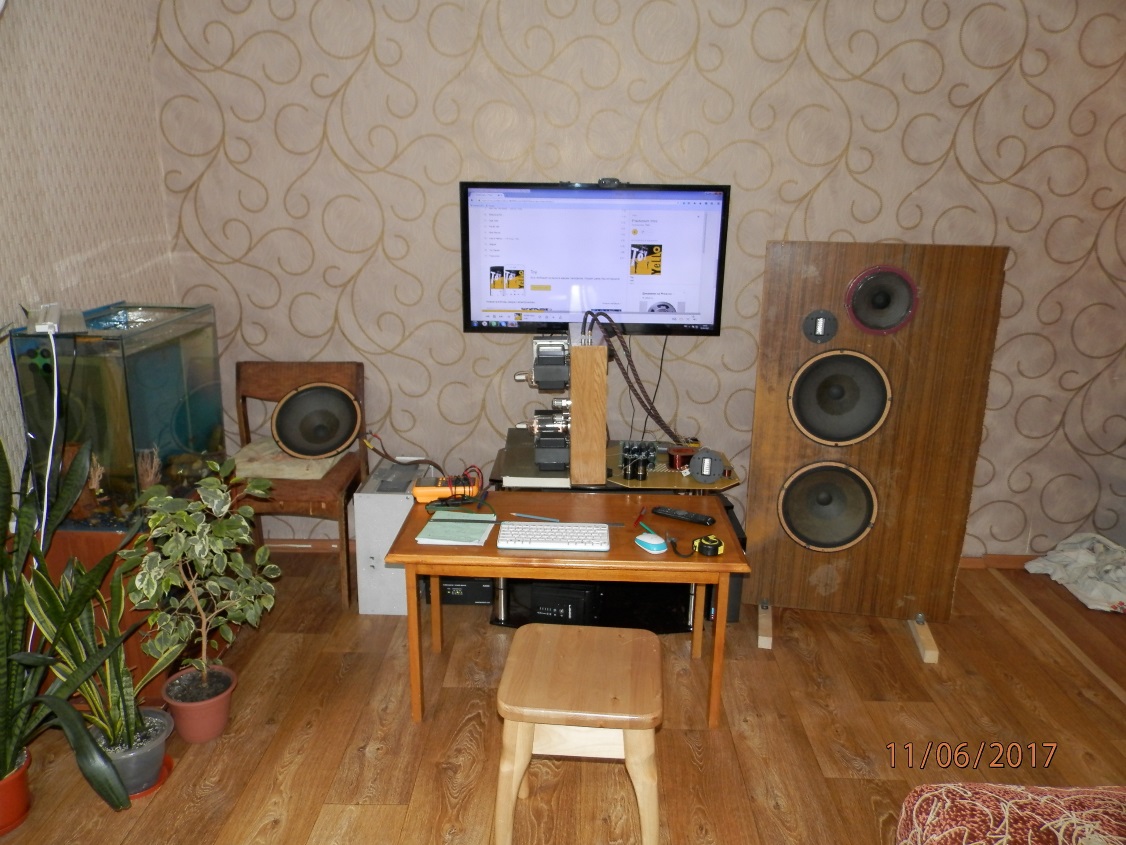 Открытые АС — посоветуйте комплектующие - Страница 17 - DIY и твики, ремонт и апгрейд - SoundEX ...