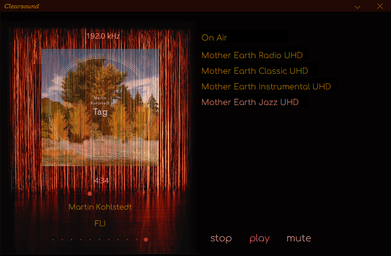 Clearsound - Страница 27 - Цифровые источники и компьютерные технологии ...