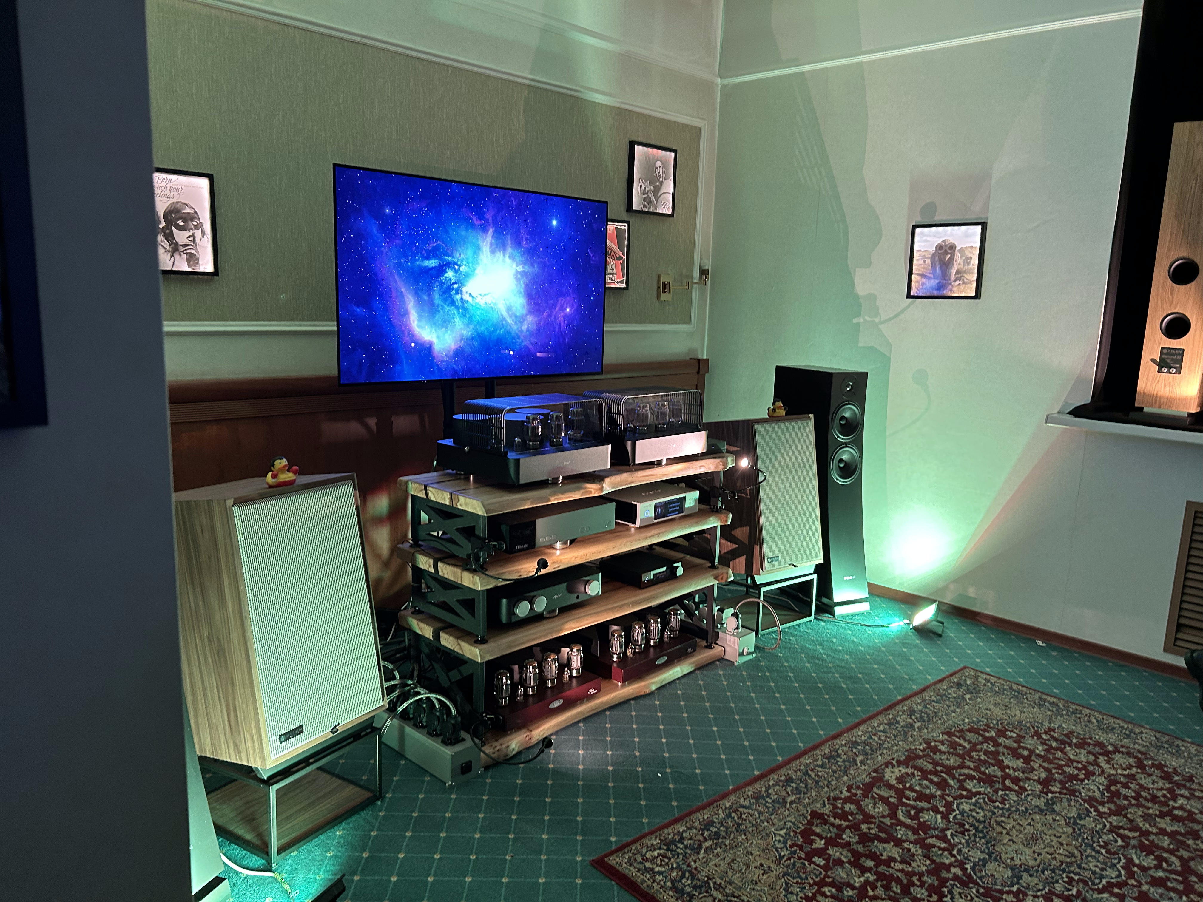 Выставка HI-FI & HIGH END SHOW 2023 - 20–22 октября в отеле «Альянс Бородино» - Страница 5 - Мир ...