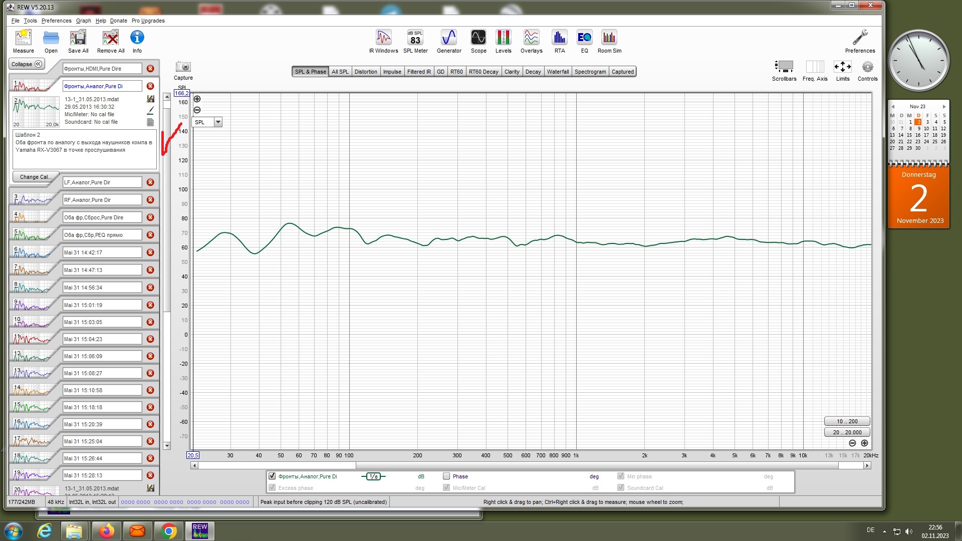 Почему полоса пропускания усилителей звука и акустики от 20 Гц до 20 кГц недопустимо мала ...