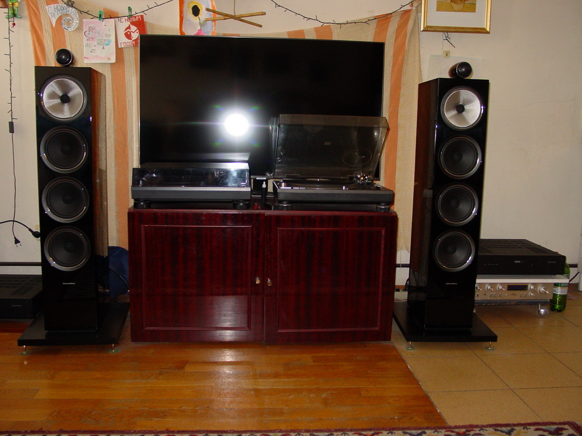 Музыкальная сцена - варианты построения - Страница 5 - Вопросы и ответы про Hi-Fi/High-End ...