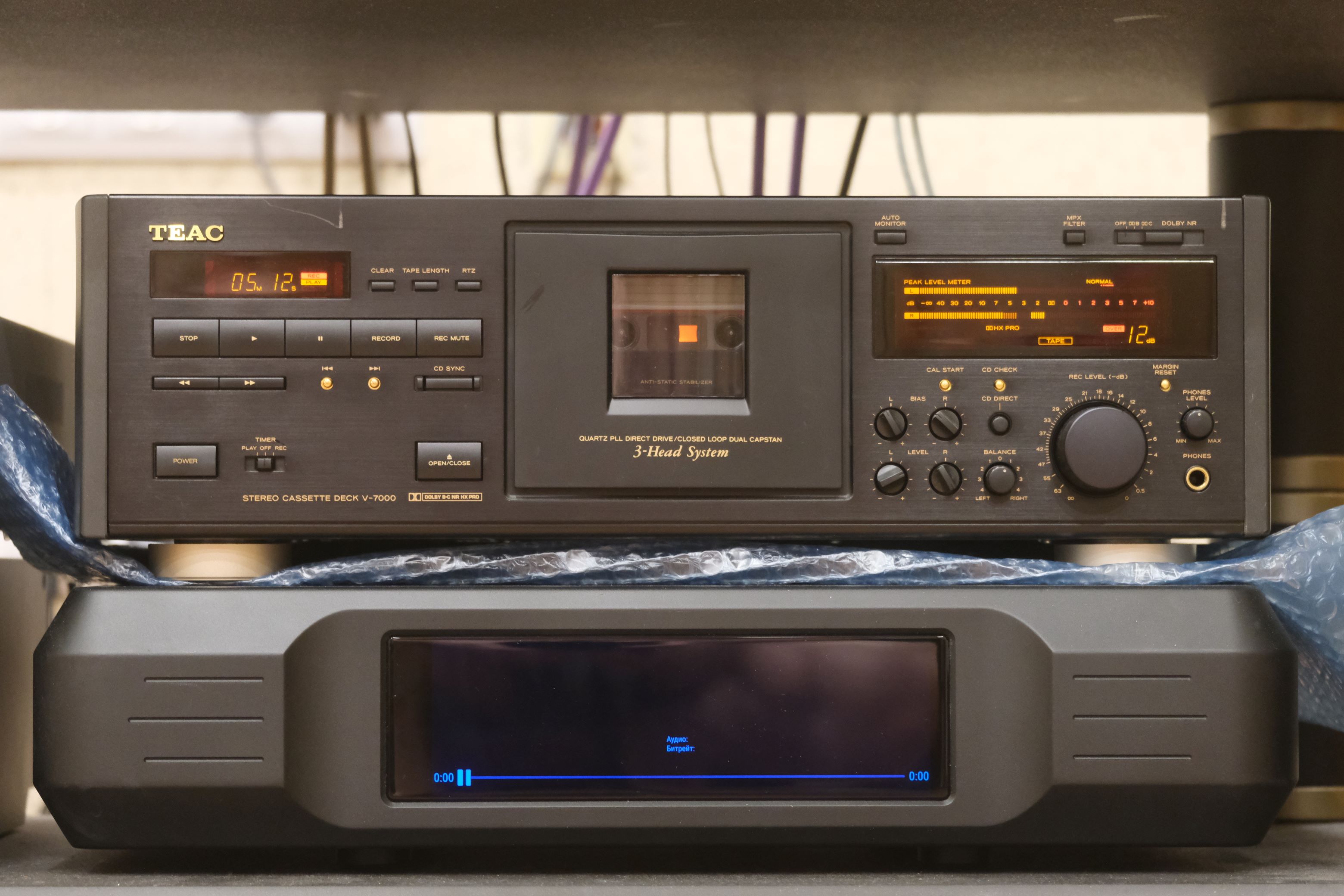 Система Doomsmith - Системы участников - SoundEX - Клуб любителей хорошего звука