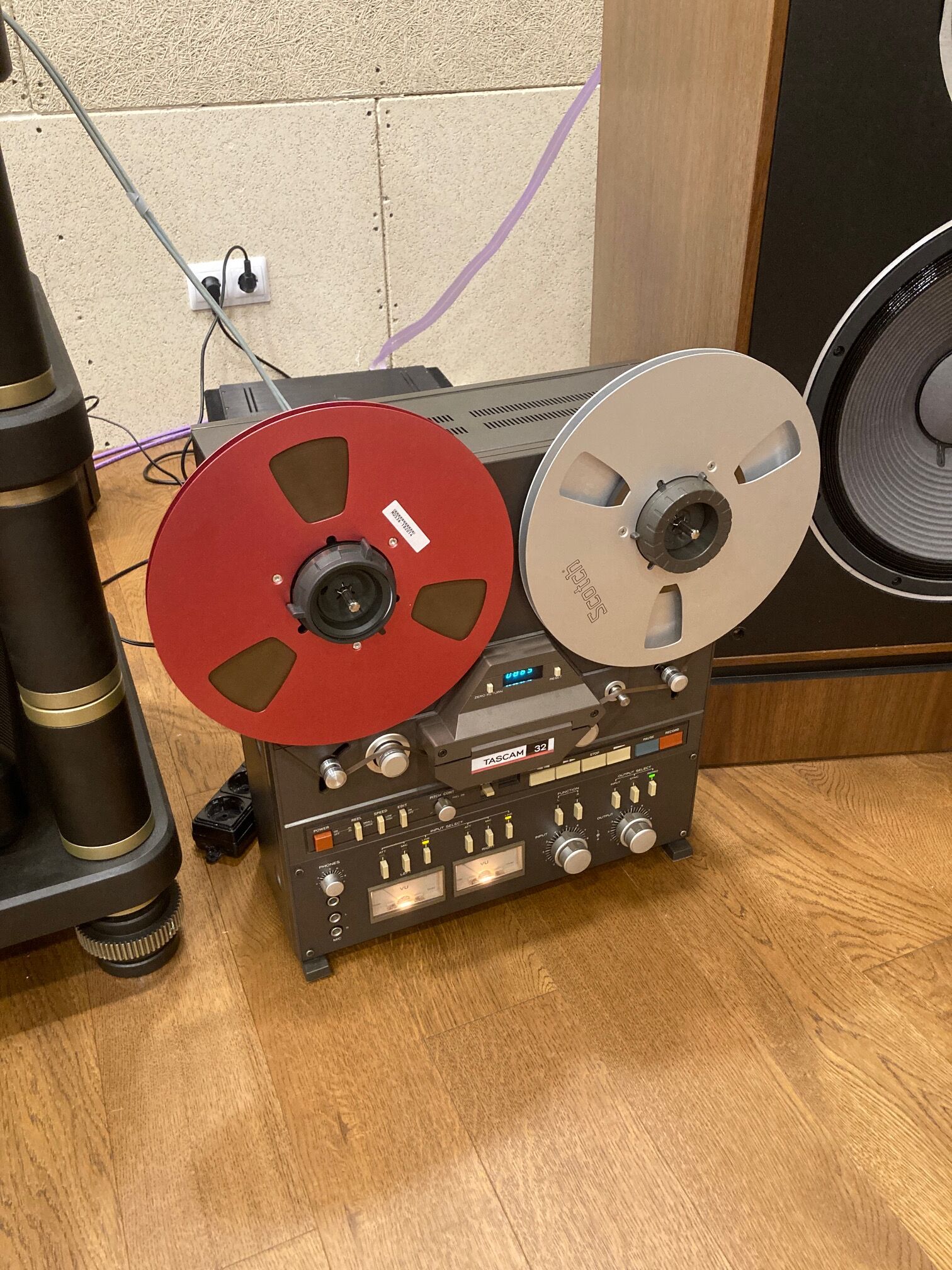 Катушки и то на чем они крутятся - Страница 15 - Мир аудио - SoundEX - Клуб любителей хорошего звука