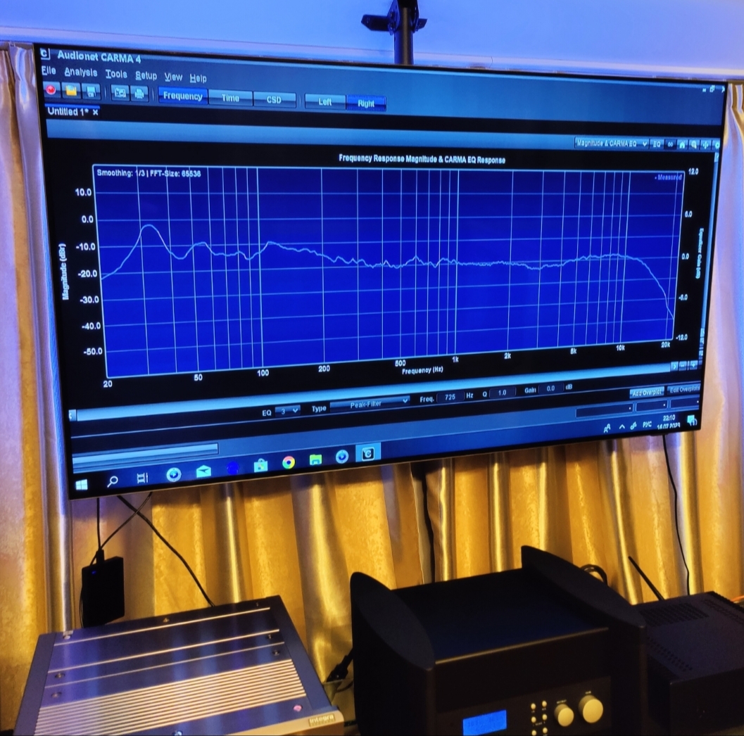 Система MXSM -Максим - Страница 23 - Системы участников - SoundEX - Клуб любителей хорошего звука