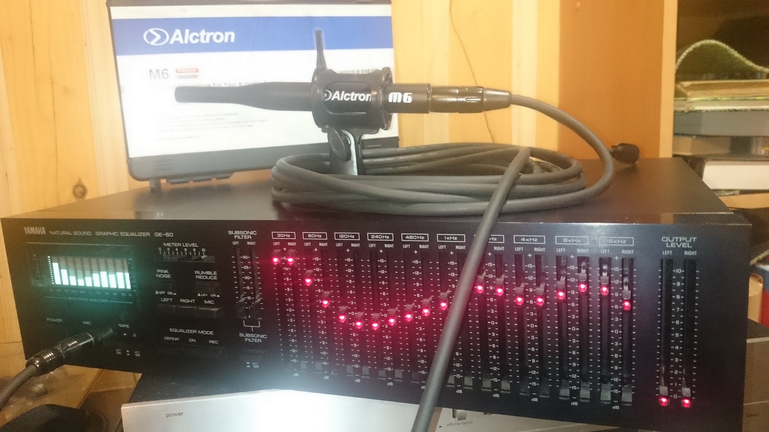 Эквалайзеры, темброблоки, тонкомпенсации и true direct sound - Страница ...