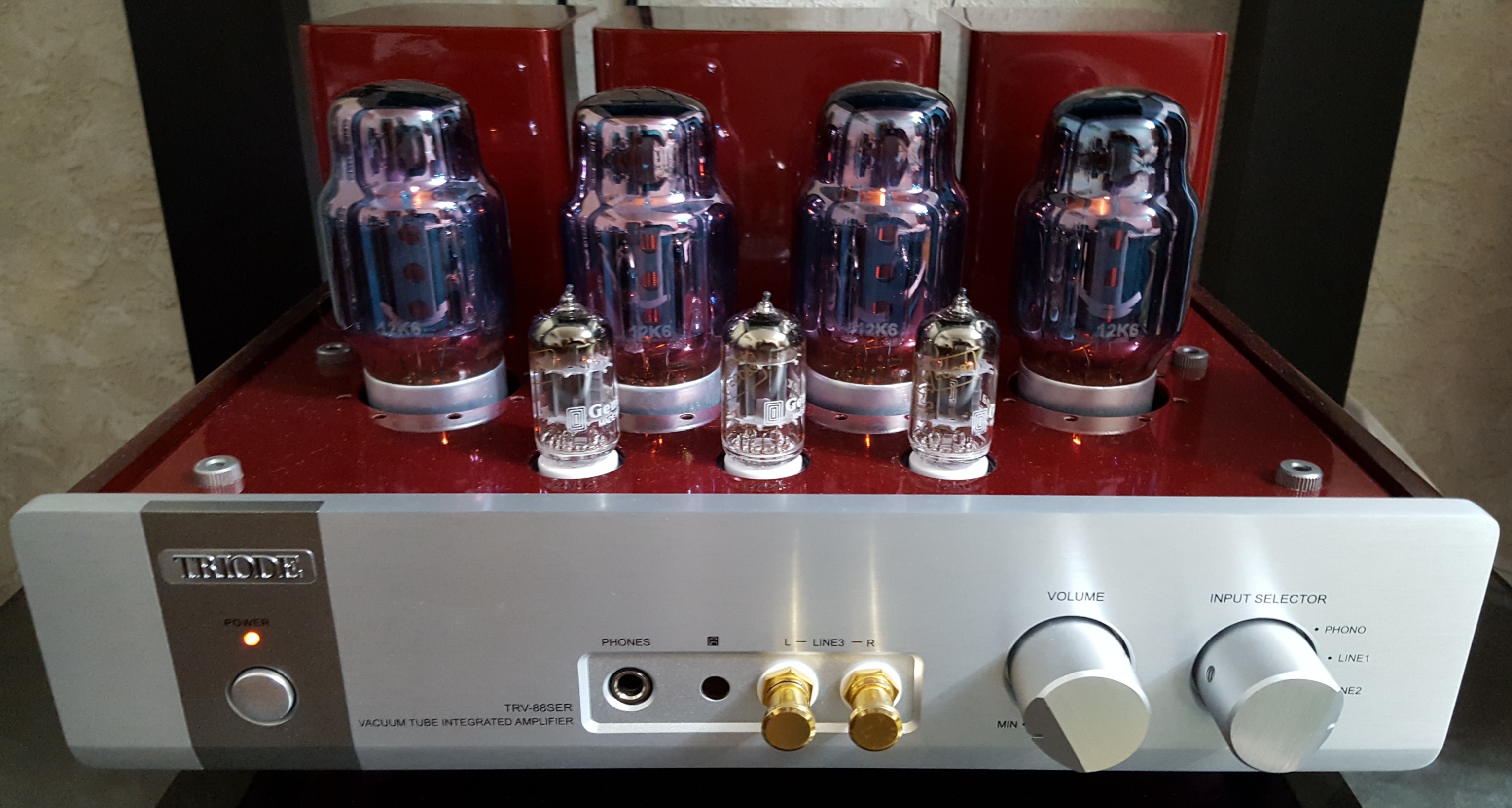Китайские ламповые усилители - Страница 55 - Усилители - SoundEX - Клуб ...