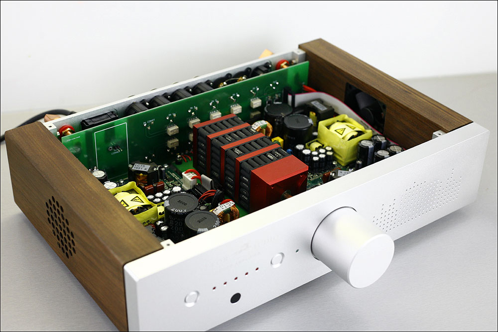 Class D - маздай форева - Страница 14 - Усилители - SoundEX - Клуб любителей хорошего звука