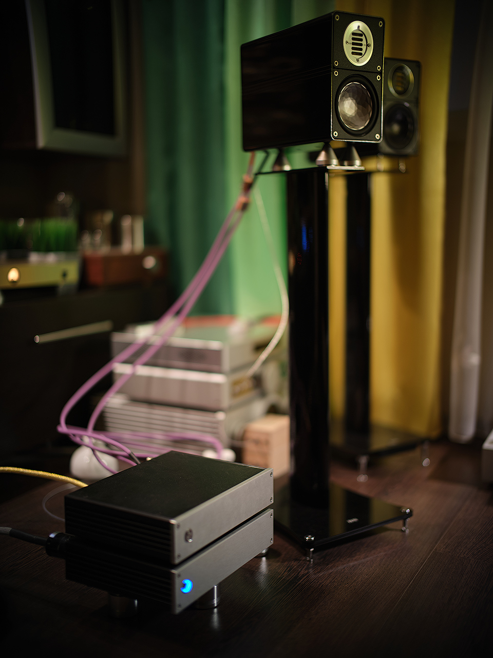 Class D - маздай форева - Страница 14 - Усилители - SoundEX - Клуб любителей хорошего звука