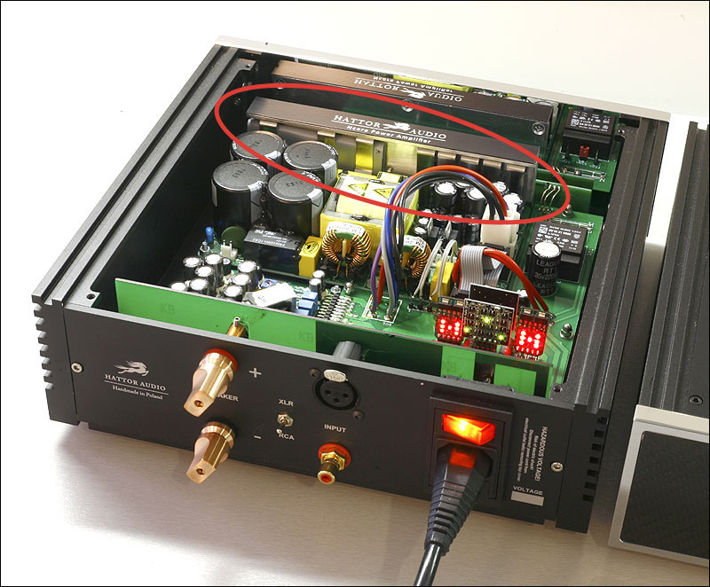 Class D - маздай форева - Страница 36 - Усилители - SoundEX - Клуб любителей хорошего звука