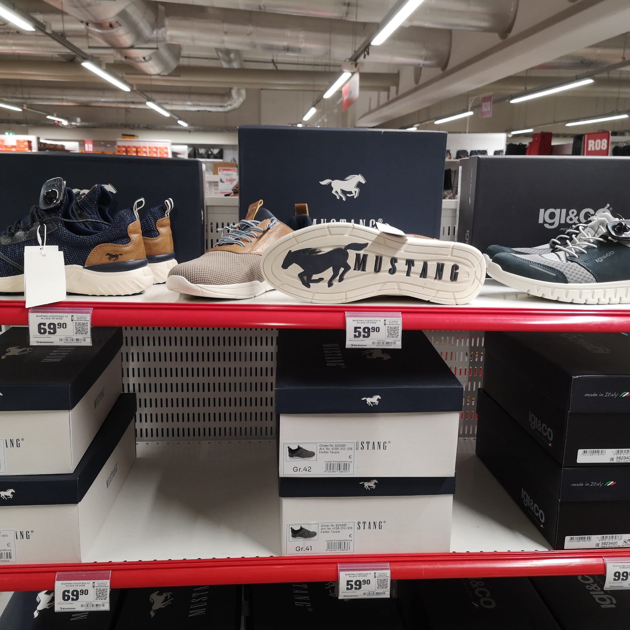 Кроссовки - Страница 27 - Мужской клуб - SoundEX - Клуб любителей хорошего звука