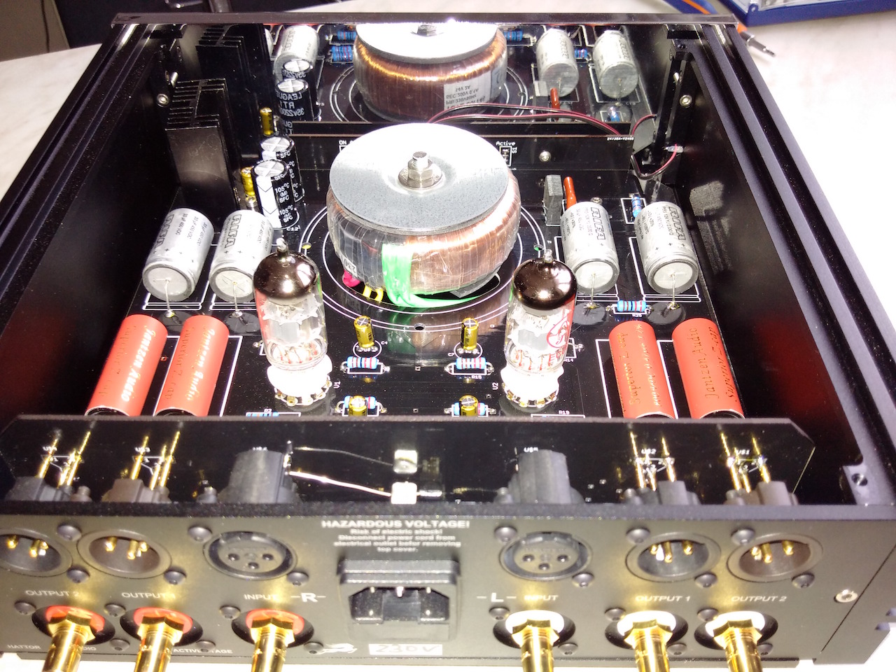 Class D - маздай форева - Страница 36 - Усилители - SoundEX - Клуб любителей хорошего звука