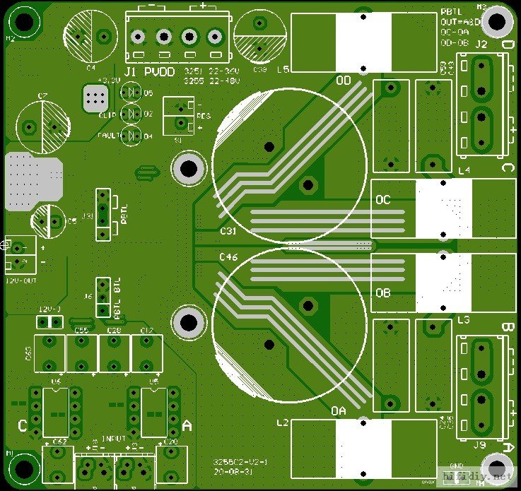 Class D - маздай форева - Страница 50 - Усилители - SoundEX - Клуб любителей хорошего звука
