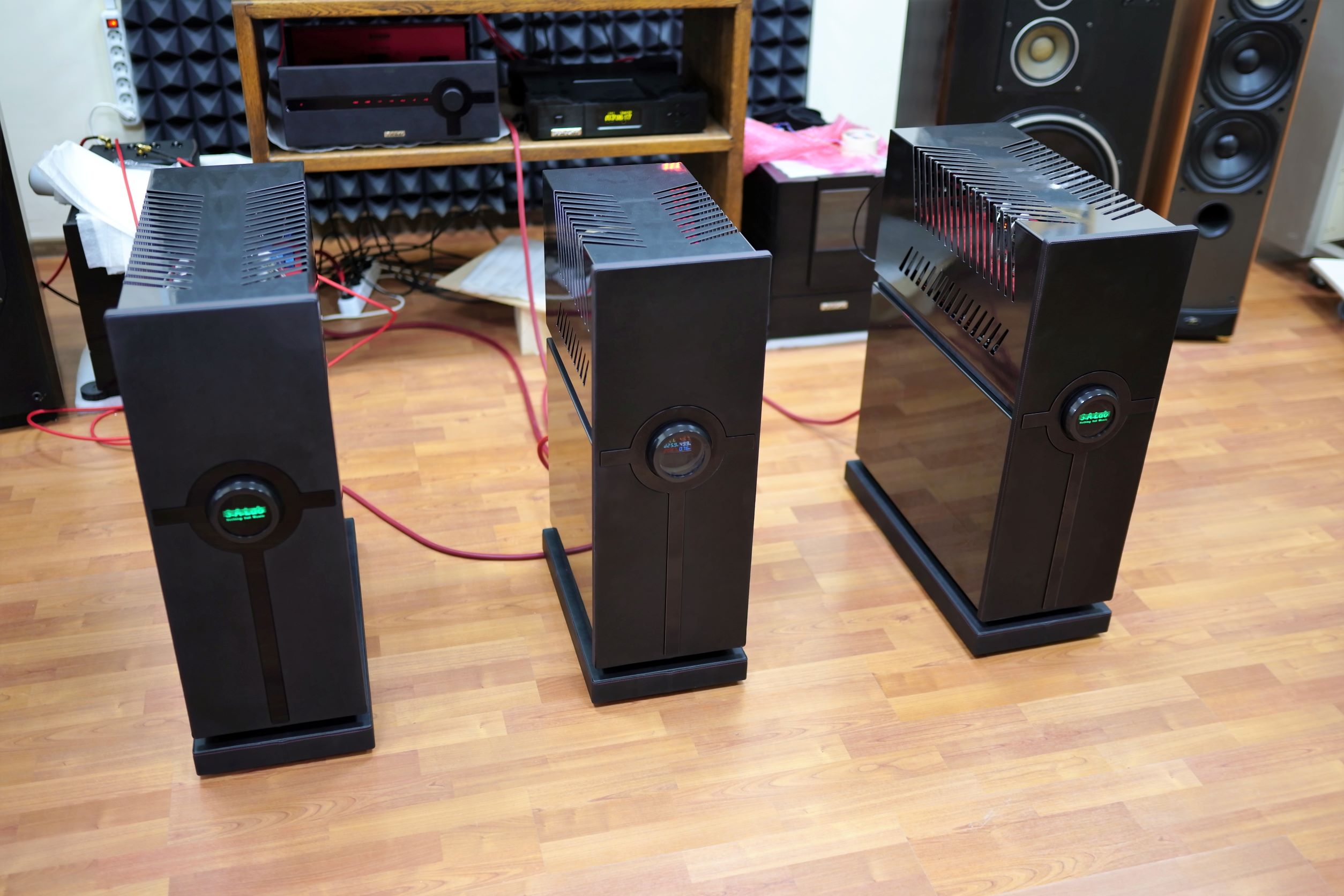 Class D - маздай форева - Страница 33 - Усилители - SoundEX - Клуб любителей хорошего звука