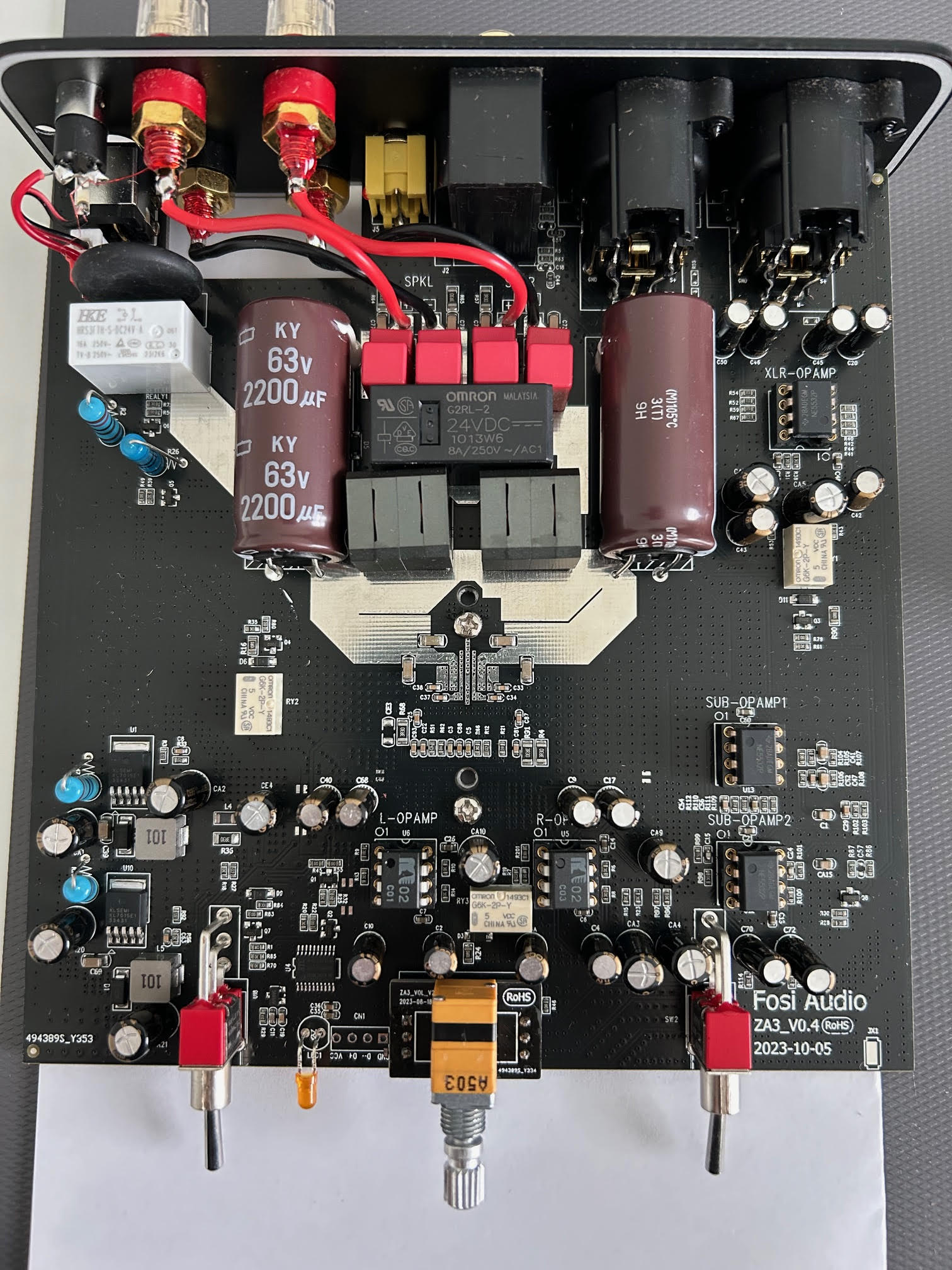 Class D - маздай форева - Страница 164 - Усилители - SoundEX - Клуб любителей хорошего звука