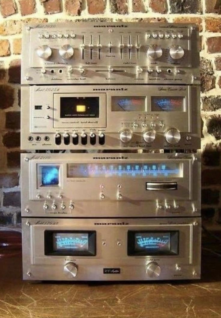 Новая аппаратура с далеких 80-х. - Страница 13 - Вопросы и ответы про Hi-Fi/High-End - SoundEX ...