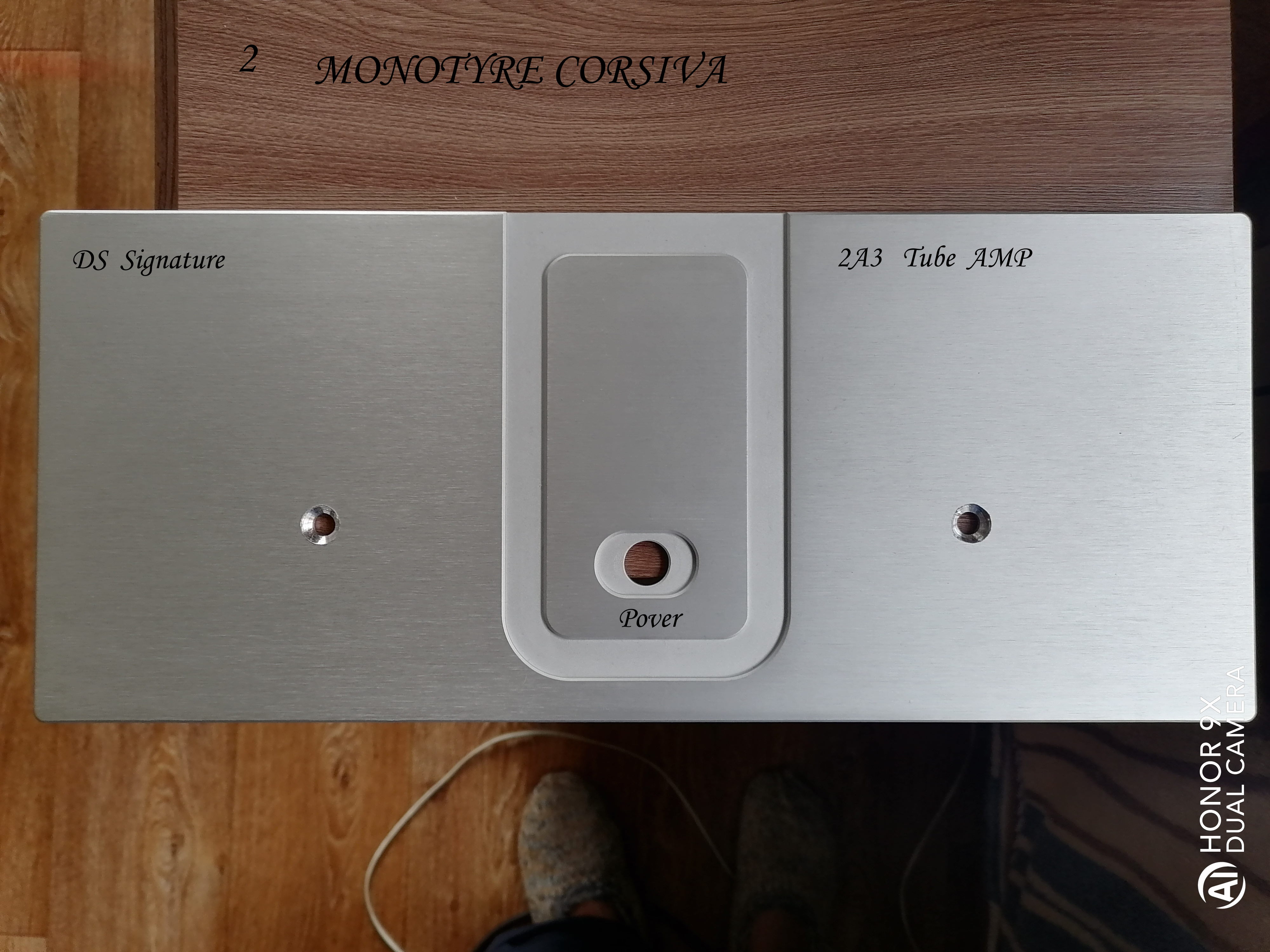 Однотакт на сдвоенной ГУ-50 с нуля - Страница 48 - DIY и твики, ремонт и апгрейд - SoundEX ...