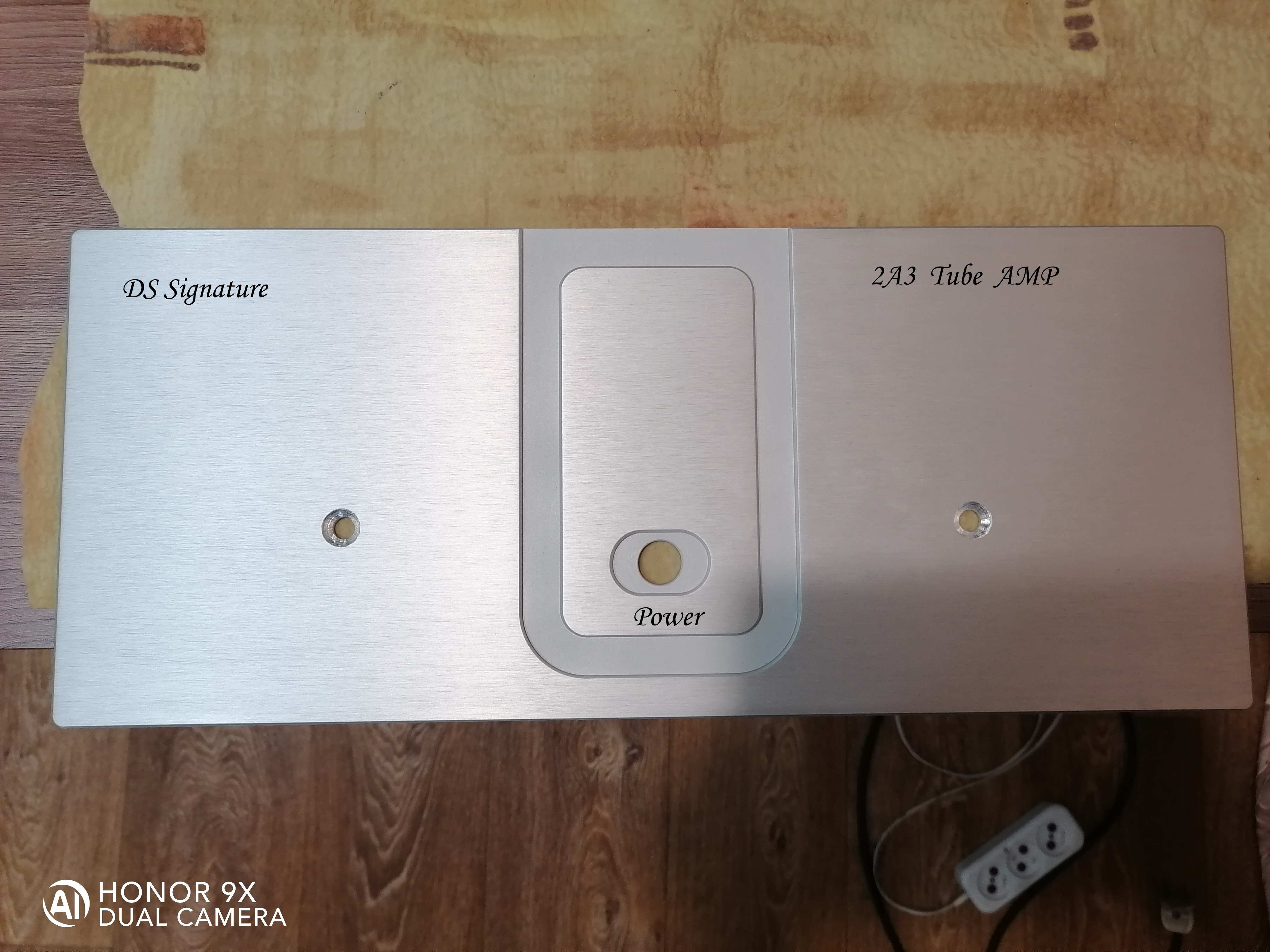 Однотакт на сдвоенной ГУ-50 с нуля - Страница 48 - DIY и твики, ремонт и апгрейд - SoundEX ...