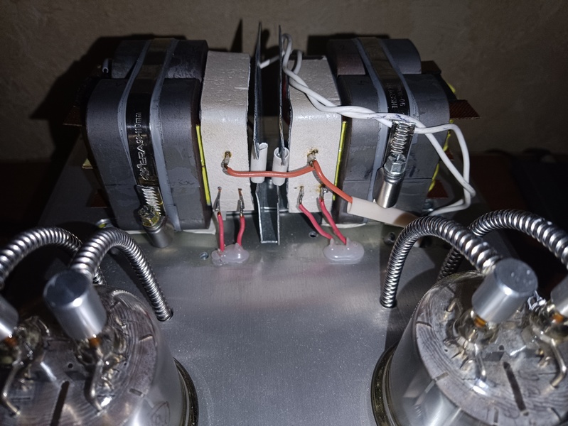 Однотакт на сдвоенной ГУ-50 с нуля - Страница 46 - DIY и твики, ремонт и апгрейд - SoundEX ...