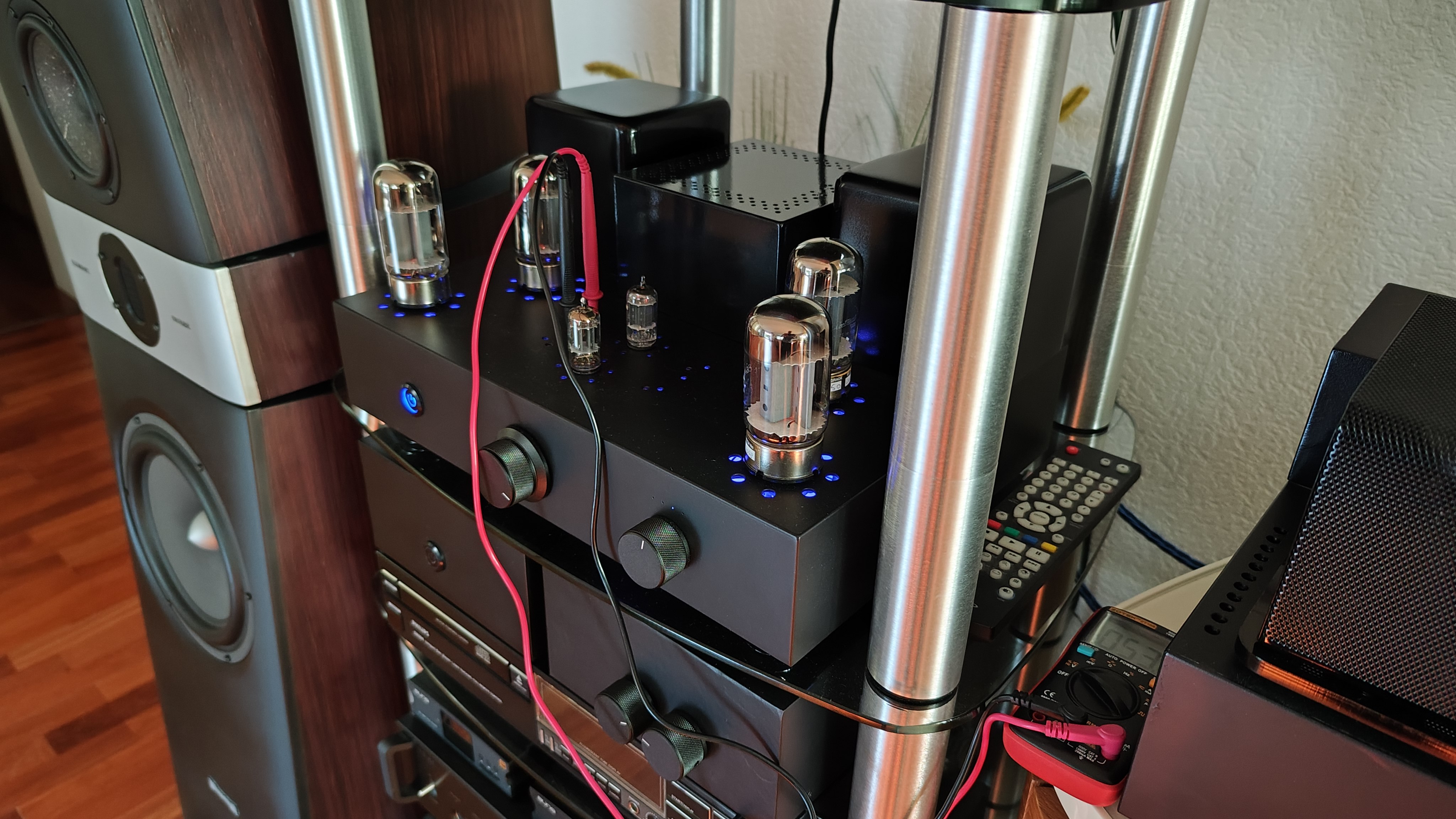 Однотакт на сдвоенной ГУ-50 с нуля - Страница 49 - DIY и твики, ремонт и апгрейд - SoundEX ...