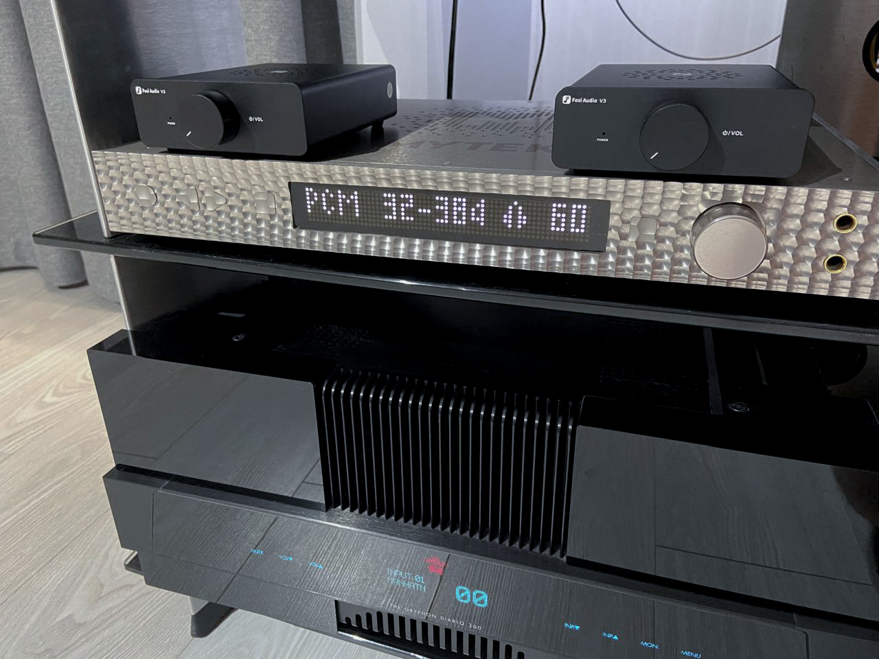 Class D - маздай форева - Страница 217 - Усилители - SoundEX - Клуб любителей хорошего звука