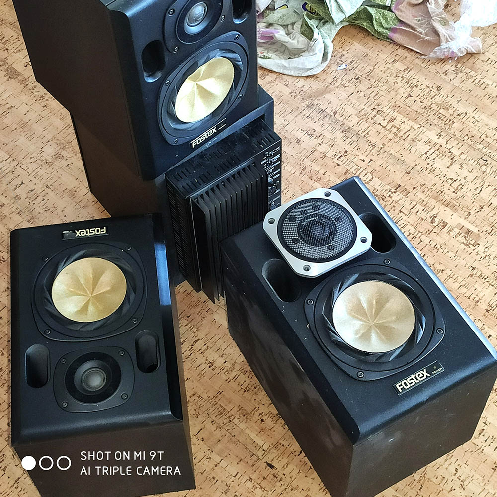 KEF R3 апгрейд - Страница 8 - DIY и твики, ремонт и апгрейд - SoundEX - Клуб любителей хорошего ...
