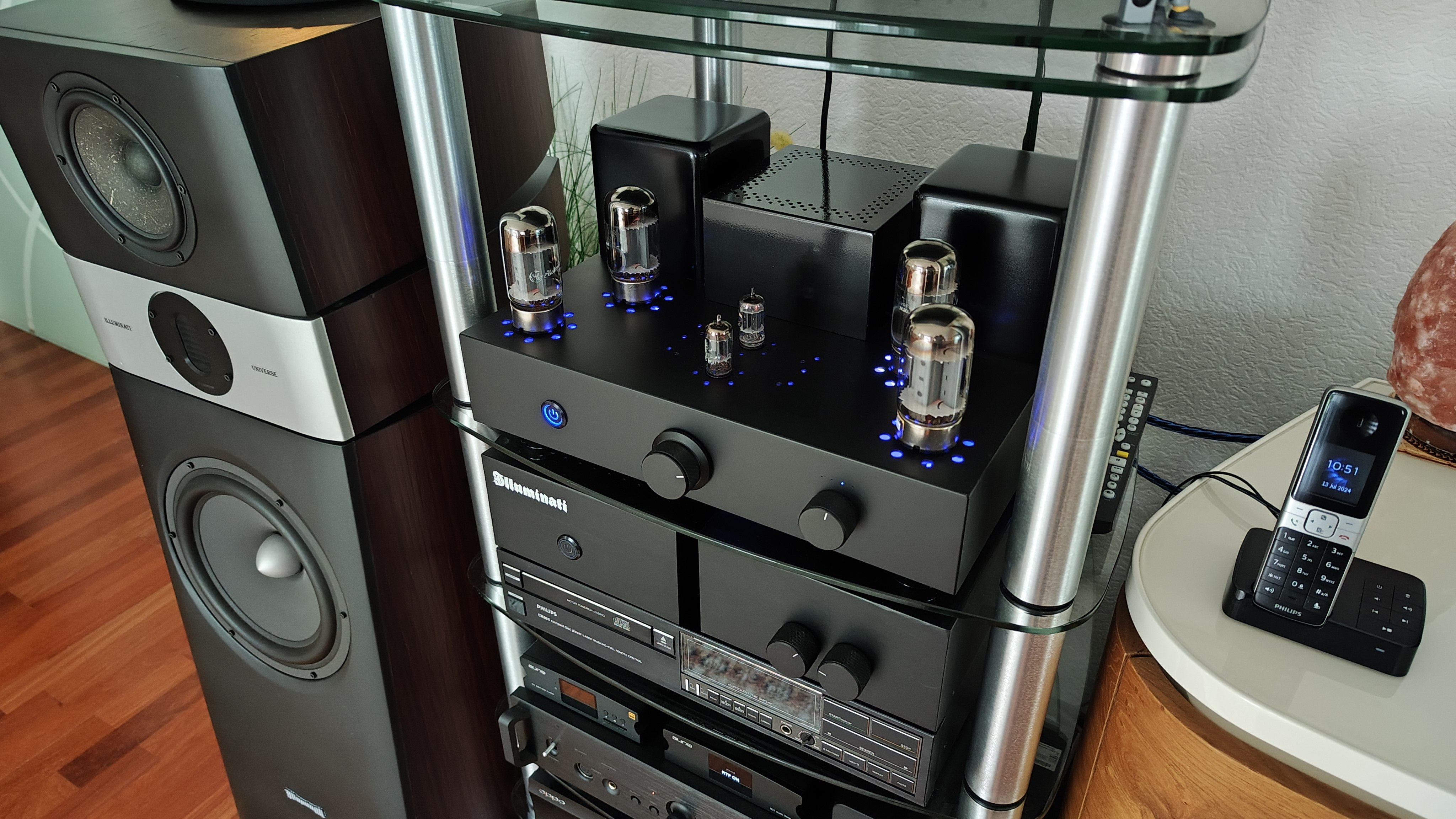 Однотакт на сдвоенной ГУ-50 с нуля - Страница 58 - DIY и твики, ремонт и апгрейд - SoundEX ...