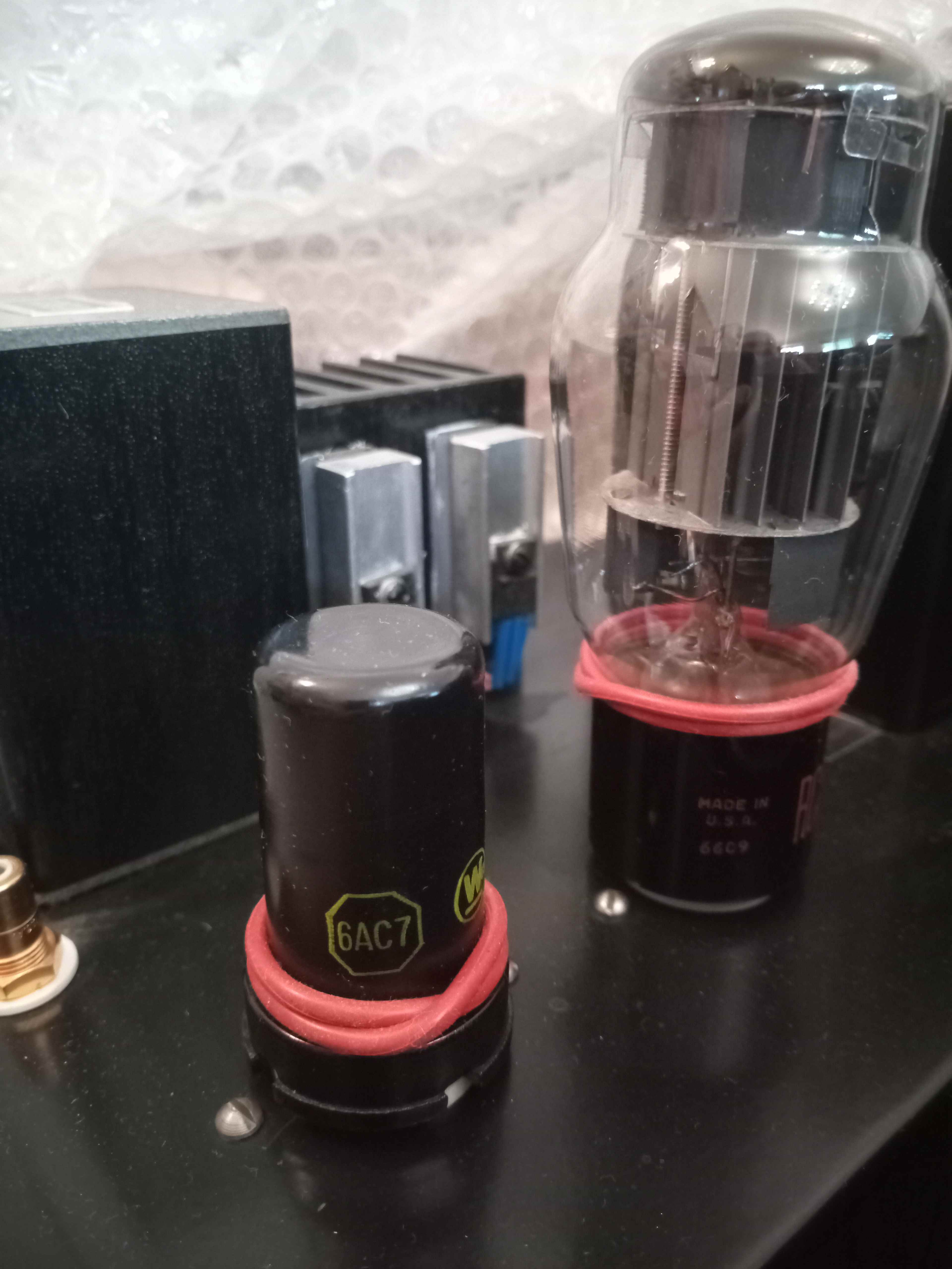 Однотакт на сдвоенной ГУ-50 с нуля - Страница 58 - DIY и твики, ремонт и апгрейд - SoundEX ...