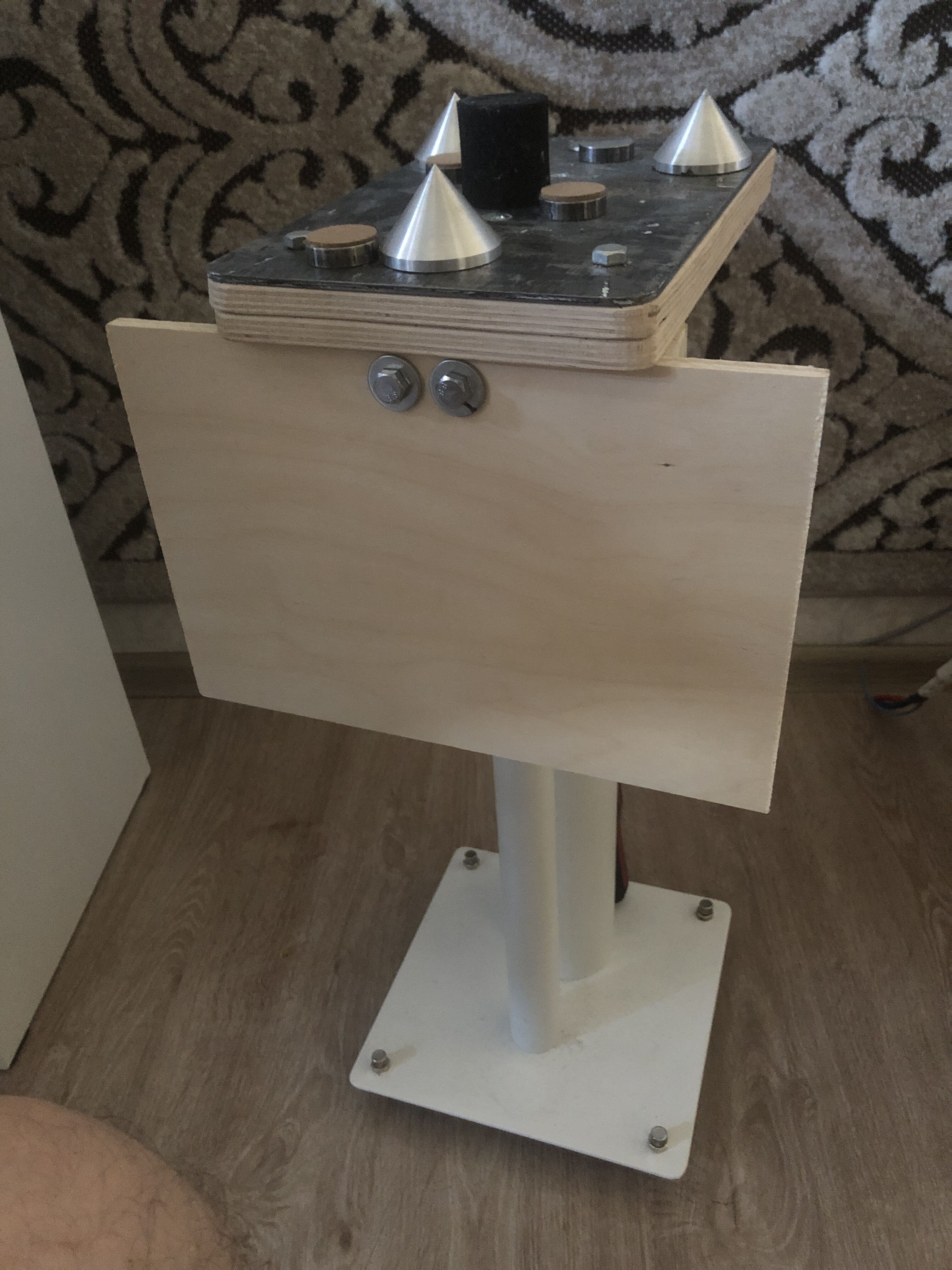 KEF R3 апгрейд - Страница 6 - DIY и твики, ремонт и апгрейд - SoundEX - Клуб любителей хорошего ...