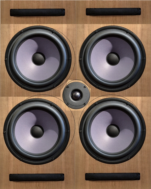 KEF R3 апгрейд - Страница 6 - DIY и твики, ремонт и апгрейд - SoundEX - Клуб любителей хорошего ...