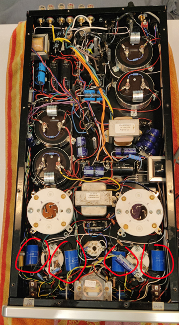 Ламповые панели (tube sockets). Насколько реально влияние на звук? Стоит ли менять на дорогие ...